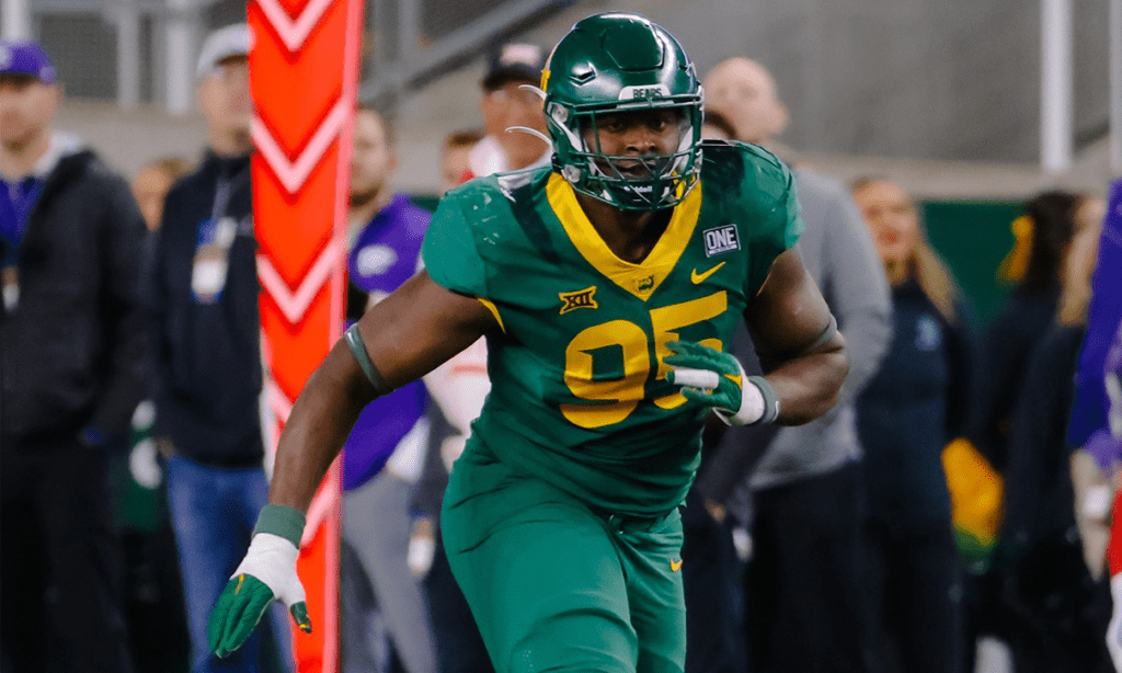 2024 NFL Draft Scouting Report: Gabe Hall, DT, Baylor