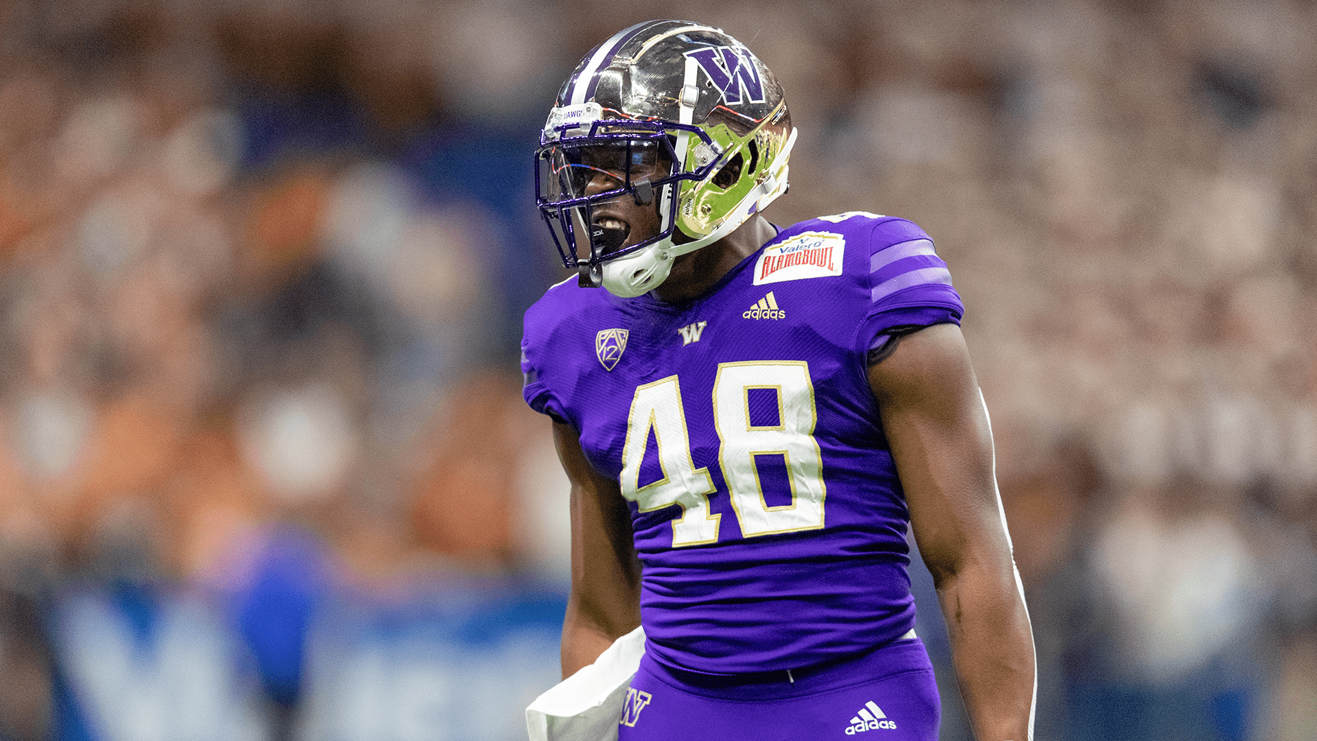 2024 Draft Scouting Report: Edefuan Ulofoshio, LB, Washington