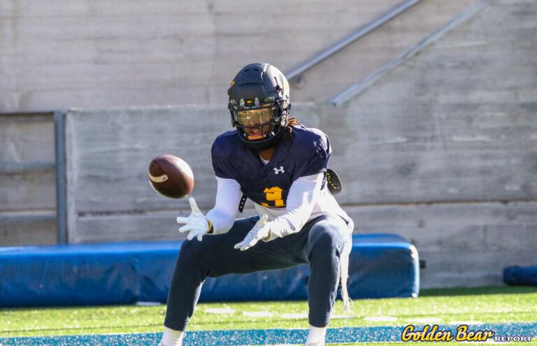 2024 NFL Draft Scouting Report: Nohl Williams, CB, California