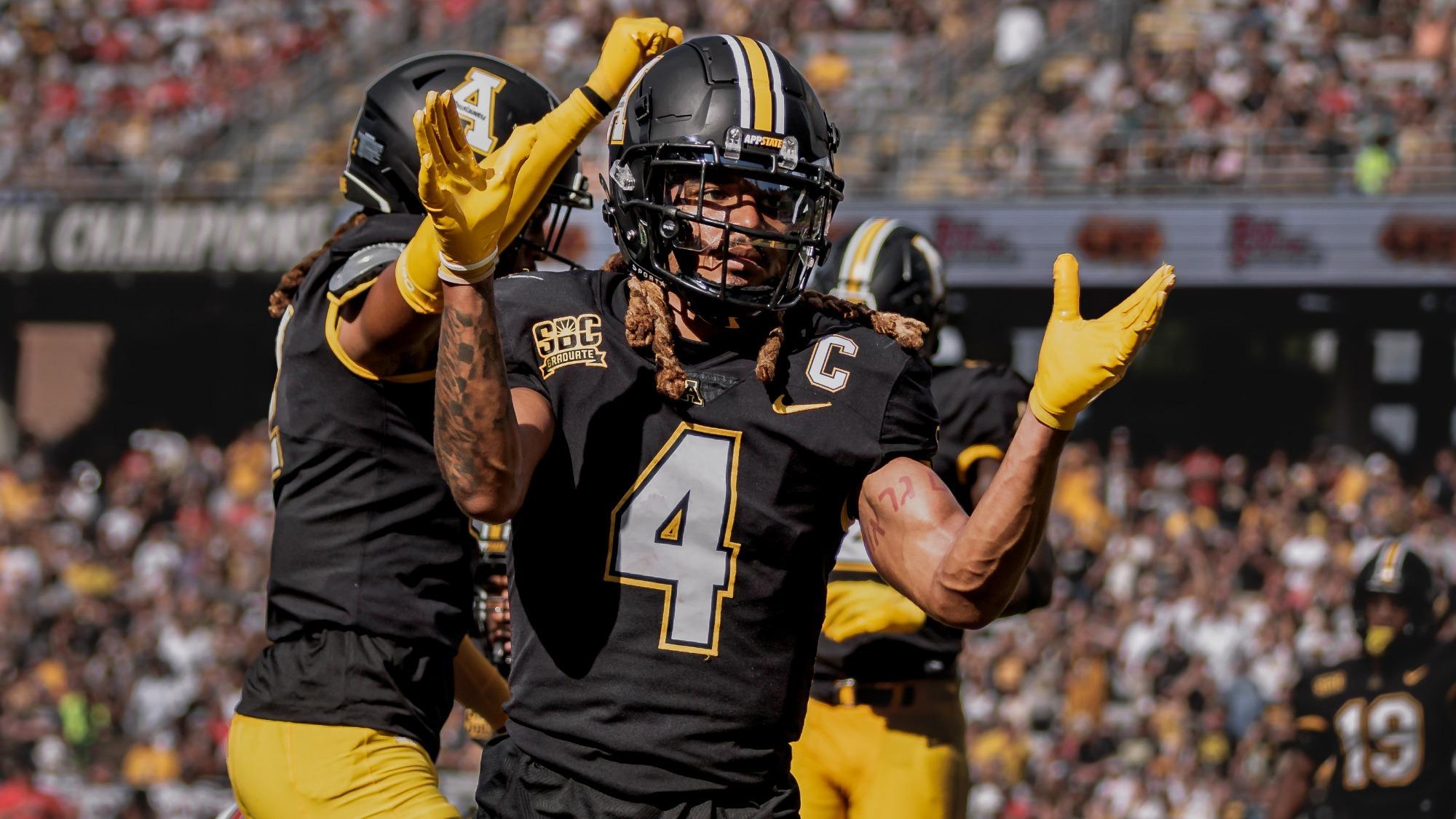 2024 NFL Draft Scouting Report: Nick Ross, DB, Appalachian State