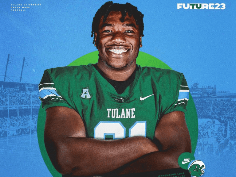 2024 NFL Draft Diamonds: Cameron Wire, OT, Tulane