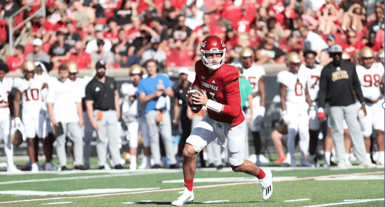 2024 NFL Draft Scouting Report: Jack Plummer, QB, Louisville
