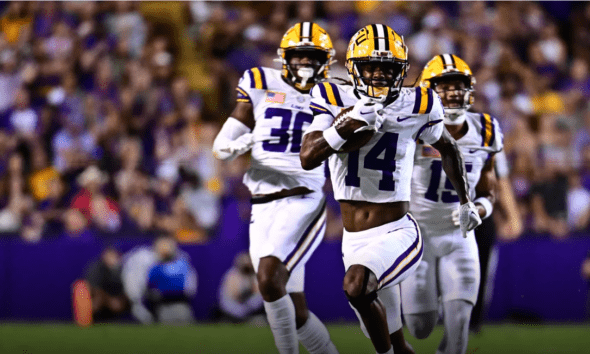 2024 NFL Draft Scouting Report: Andre Sam, S, LSU