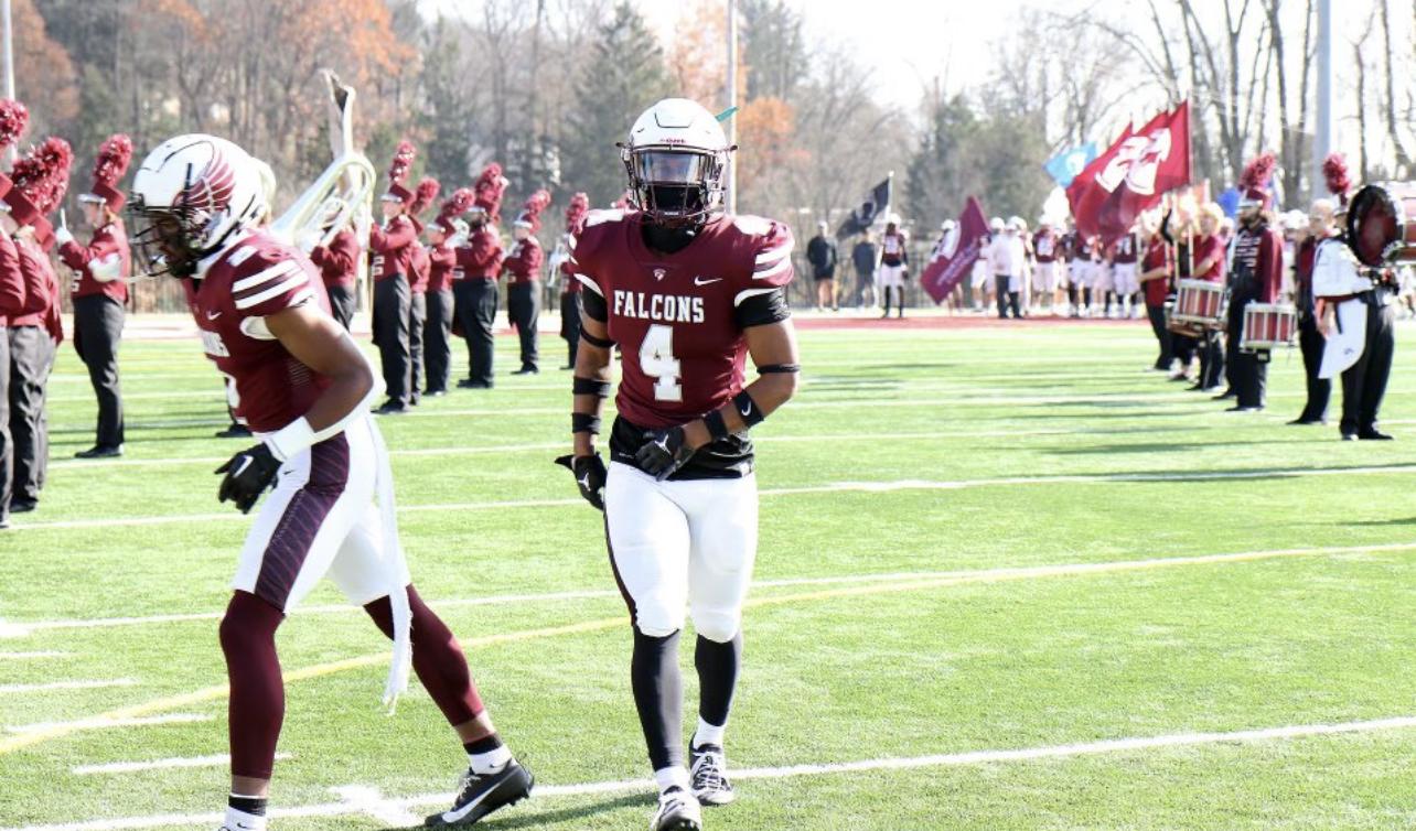 Meet 2024 NFL Draft Prospect Samuel Fairley, DB, Fairmont State
