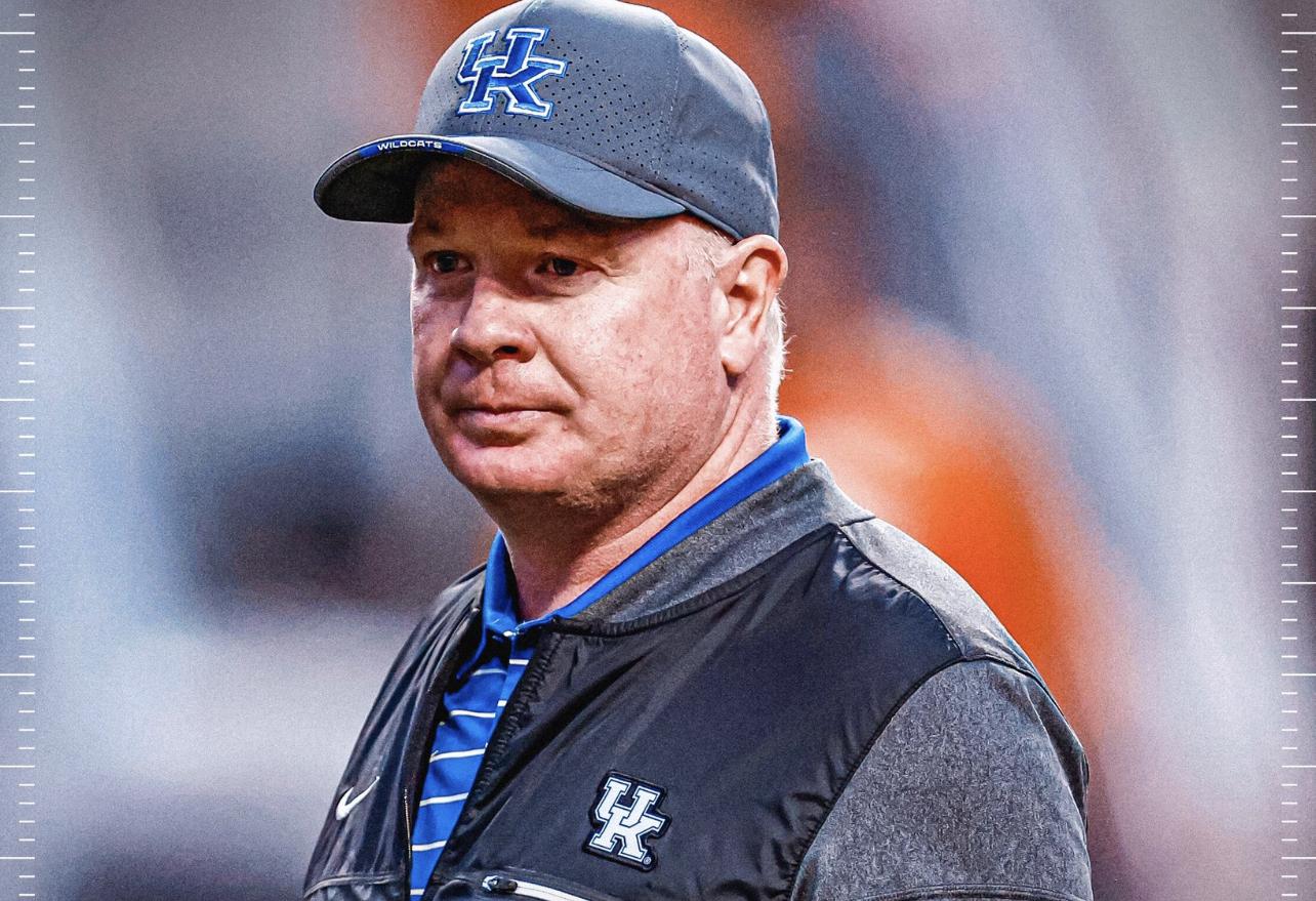 BREAKING: Mark Stoops STAYING at Kentucky | Stoops turns down Texas A&M