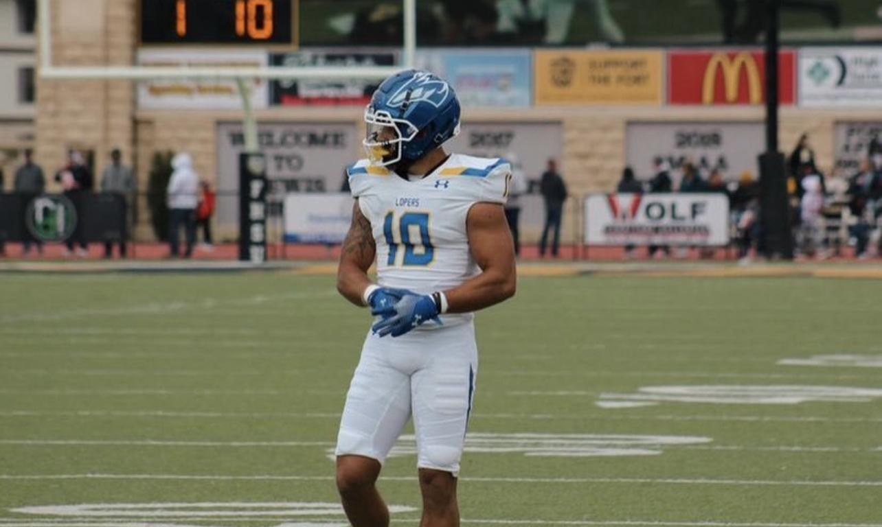 Meet 2024 Draft Prospect Severyn Foster, WR, Nebraska-Kearney