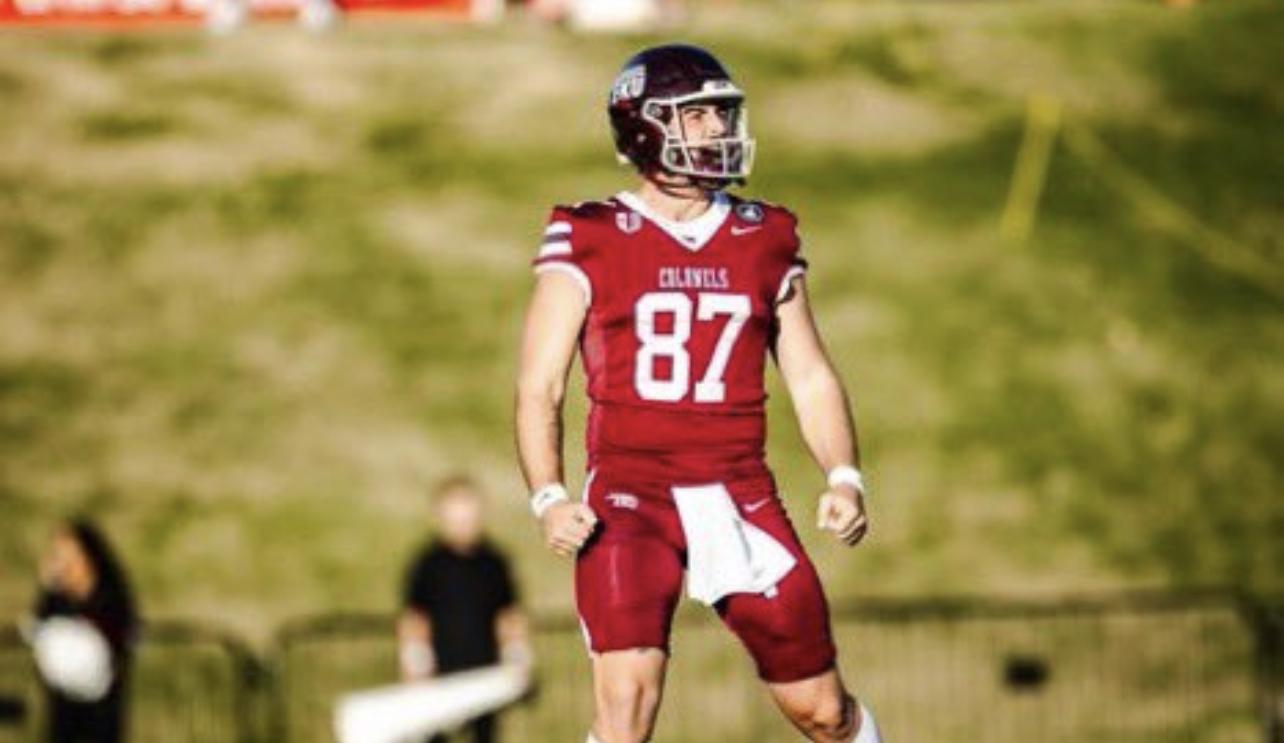 Meet 2024 NFL Draft Prospect Jeremy Edwards, P, EKU