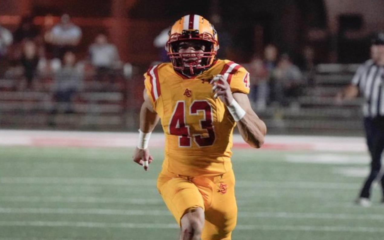 Meet 2024 Prospect Christian Rodriguez, DB, Arizona Christian