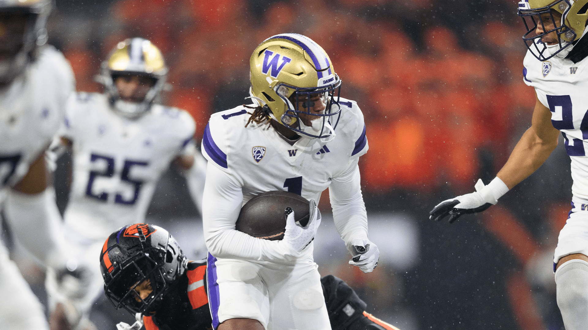 2024 NFL Scouting Report: Jabbar Muhammad, DB, Washington