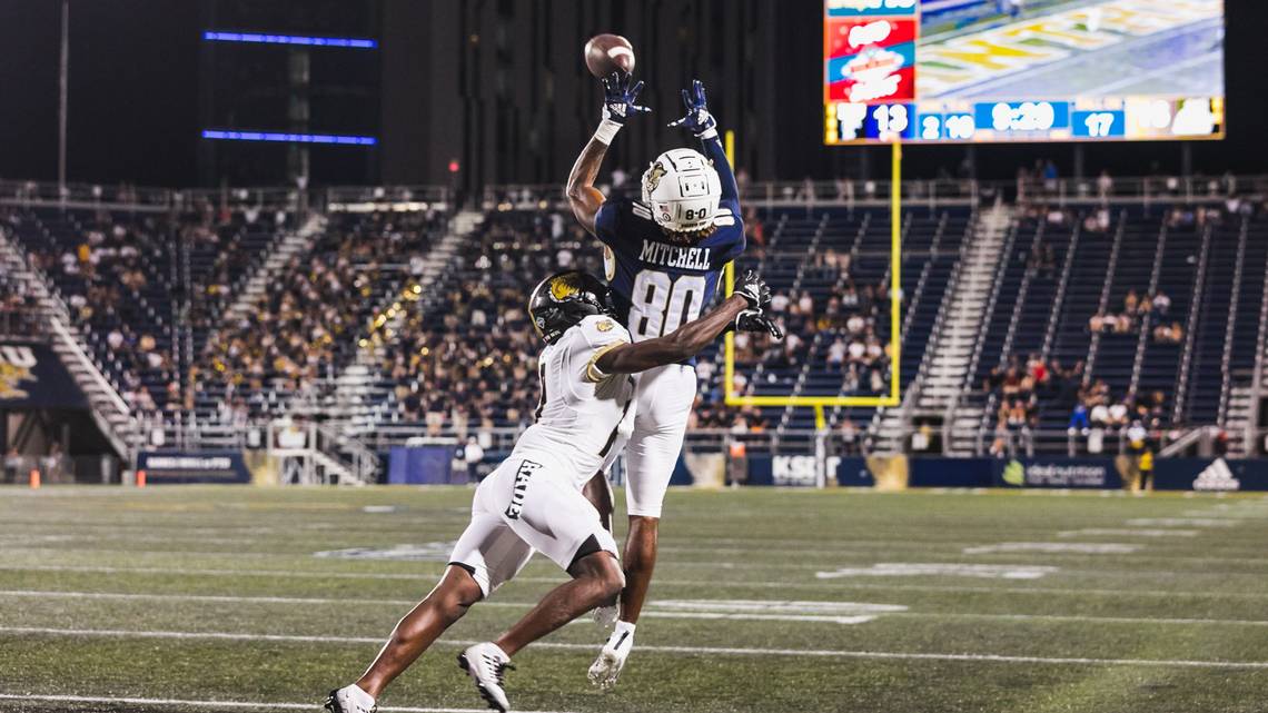 2024 NFL Draft Scouting Report: Kris Mitchell, WR, FIU