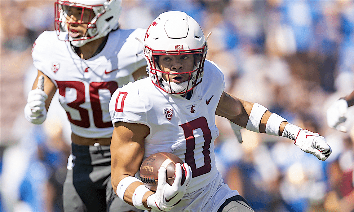 2024 NFL Draft Scouting Report: Sam Lockett III, S, WSU