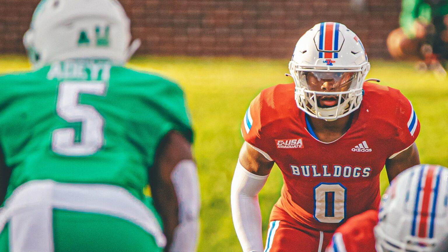 Meet 2024 NFL Draft Prospect Myles Heard, DB, Louisiana Tech