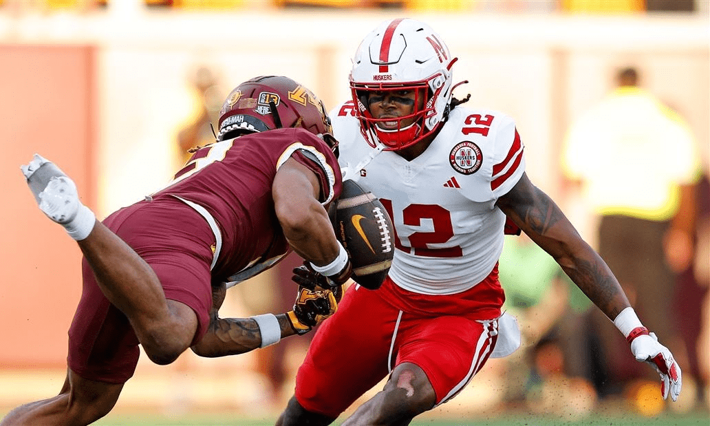 2024 NFL Draft Scouting Report: Omar Brown, S, Nebraska