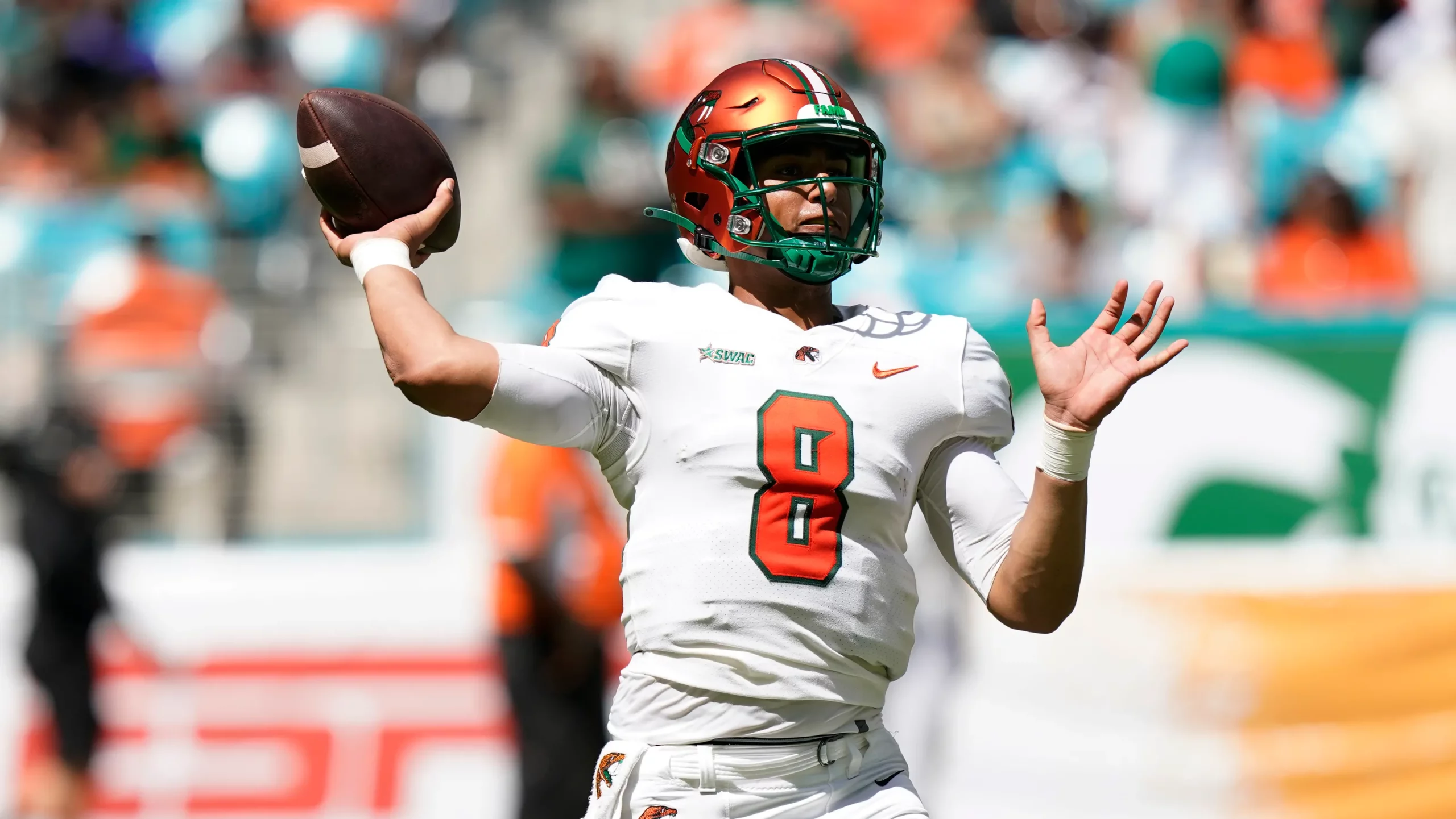 Pittman's Pocket: All-SWAC Conference team