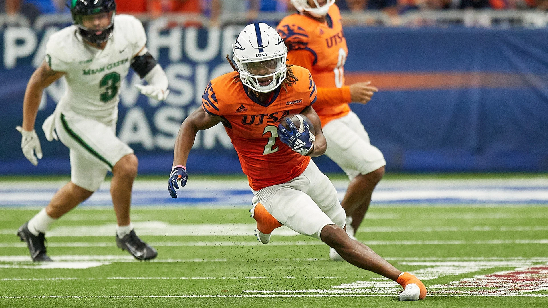 2024 NFL Draft Scouting Report: Joshua Cephus, WR, UTSA