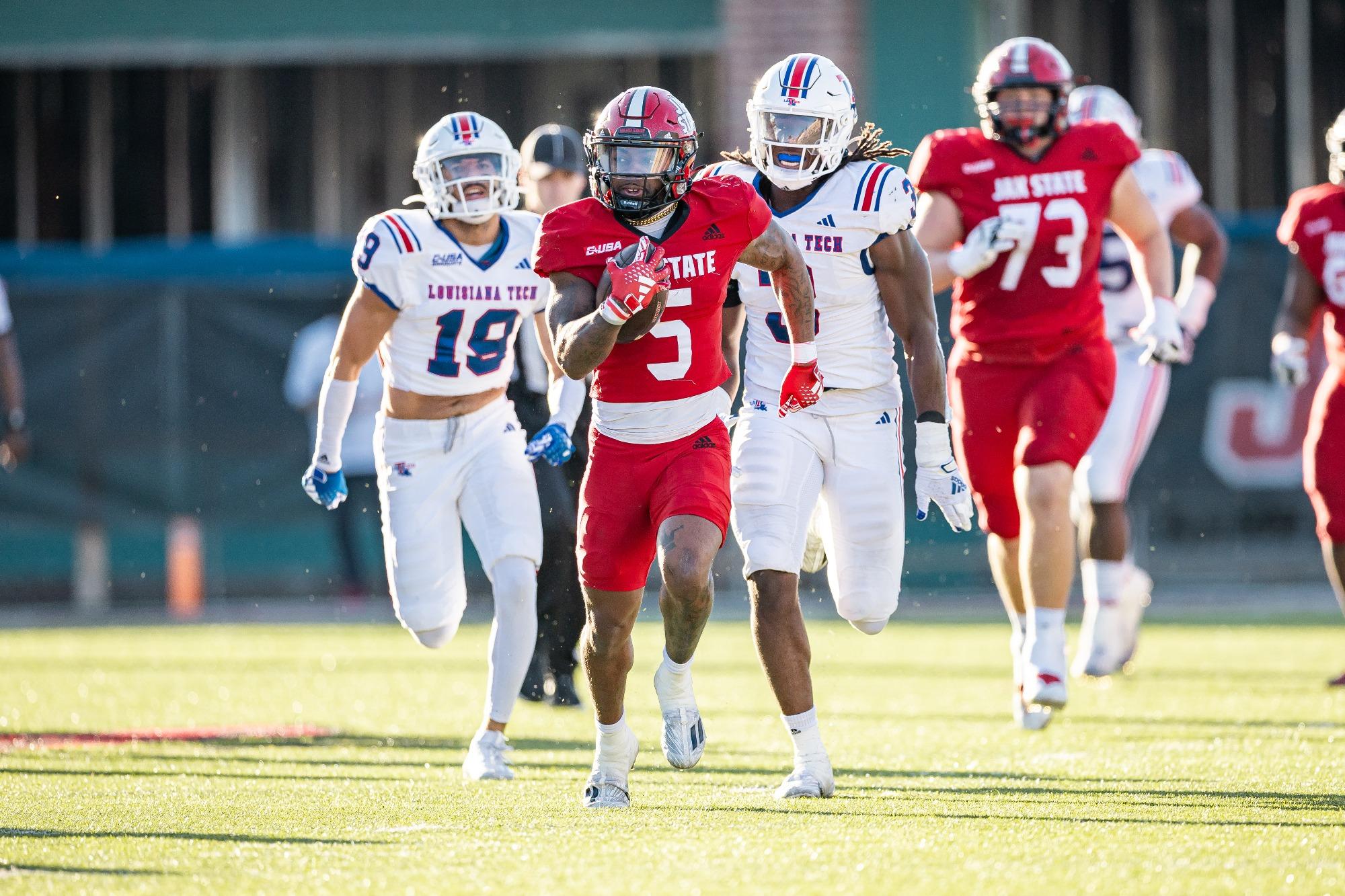 2024 NFL Scouting Report: Malik Jackson, RB, Jacksonville State