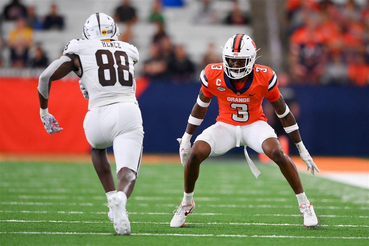 2024 NFL Draft Scouting Report: Isaiah Johnson, CB, Syracuse
