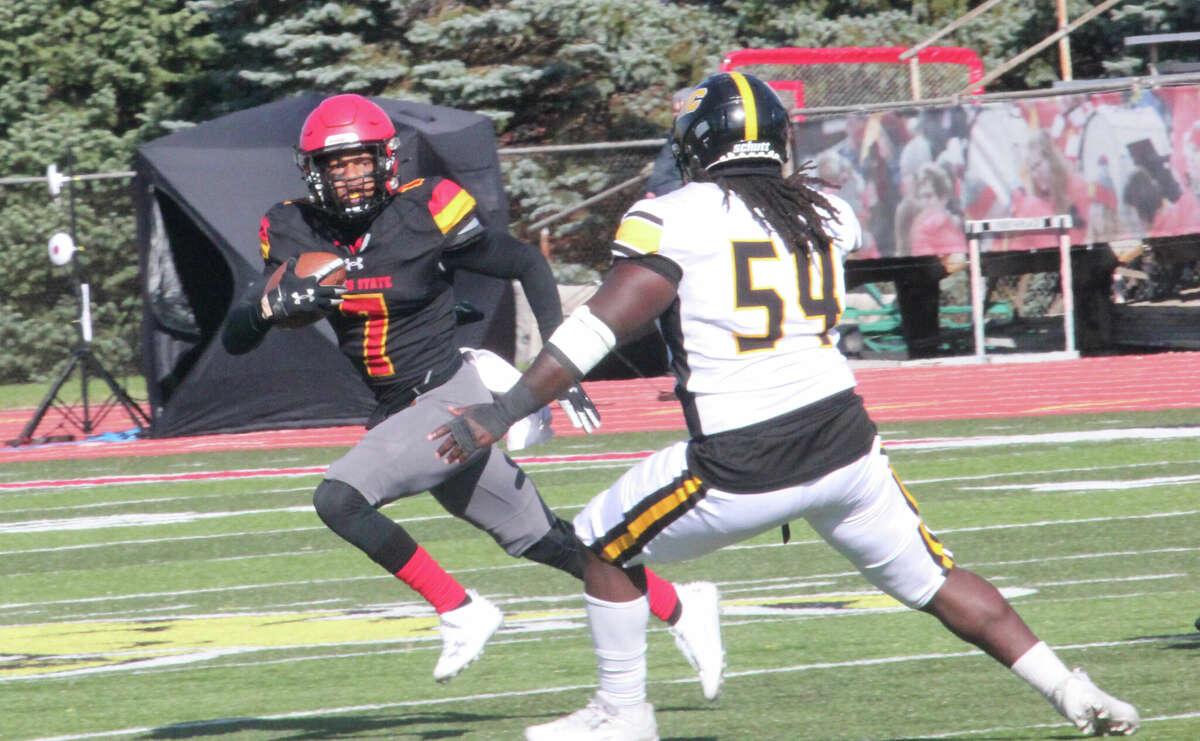 Meet 2024 NFL Draft Prospect Shon Stephens, DB, Ferris State