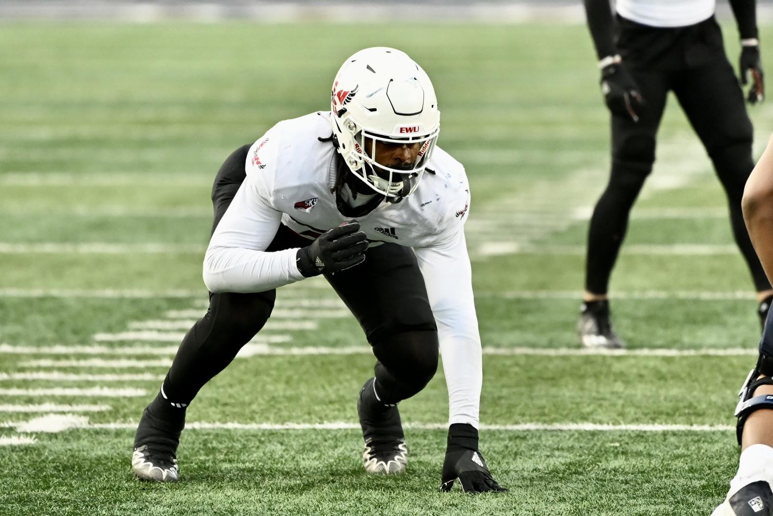 2024 NFL Draft Scouting Report: Da'Marcus Johnson, DE, EWU
