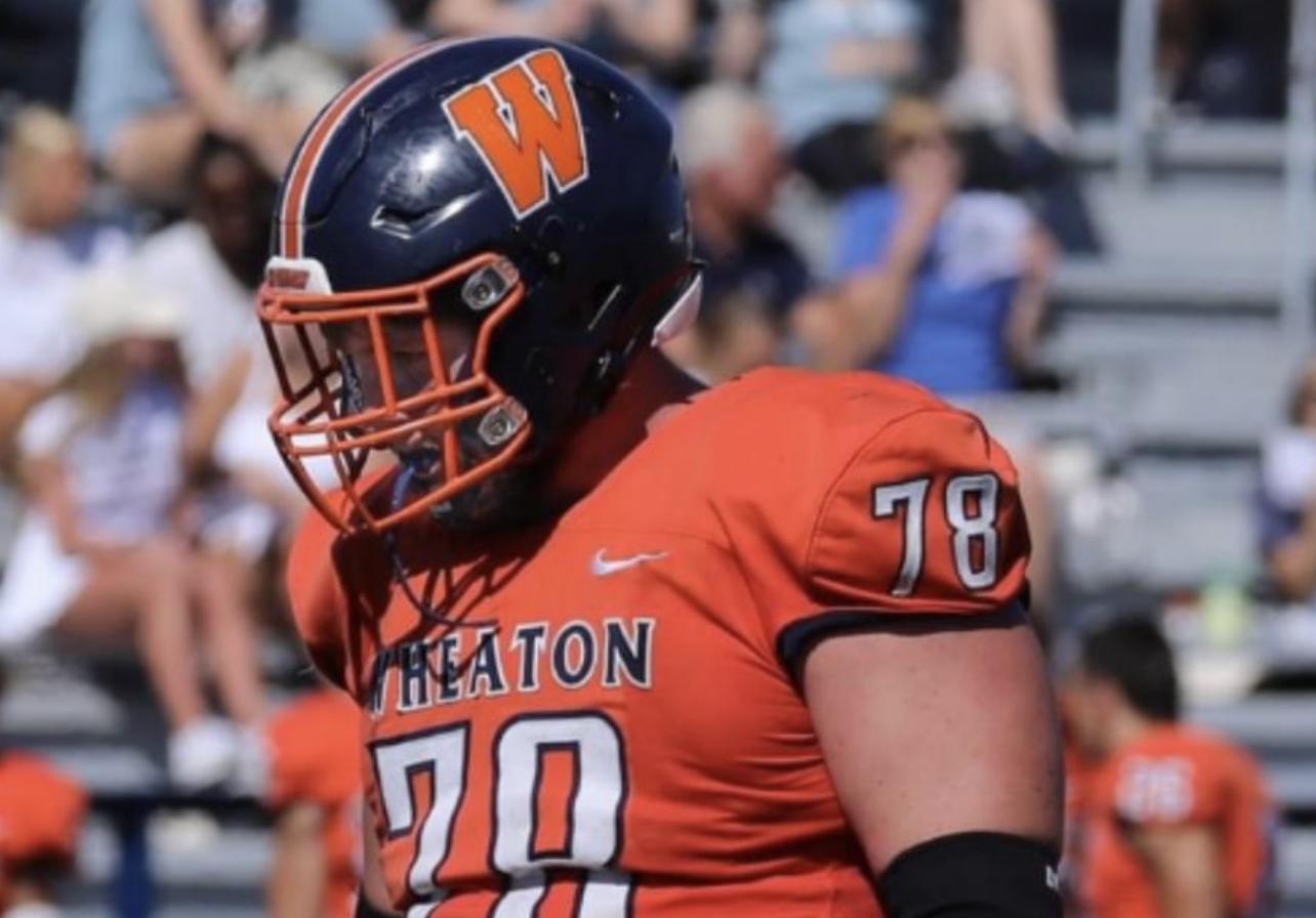 Meet 2024 NFL Draft Prospect Paul Fay, OL, Wheaton College