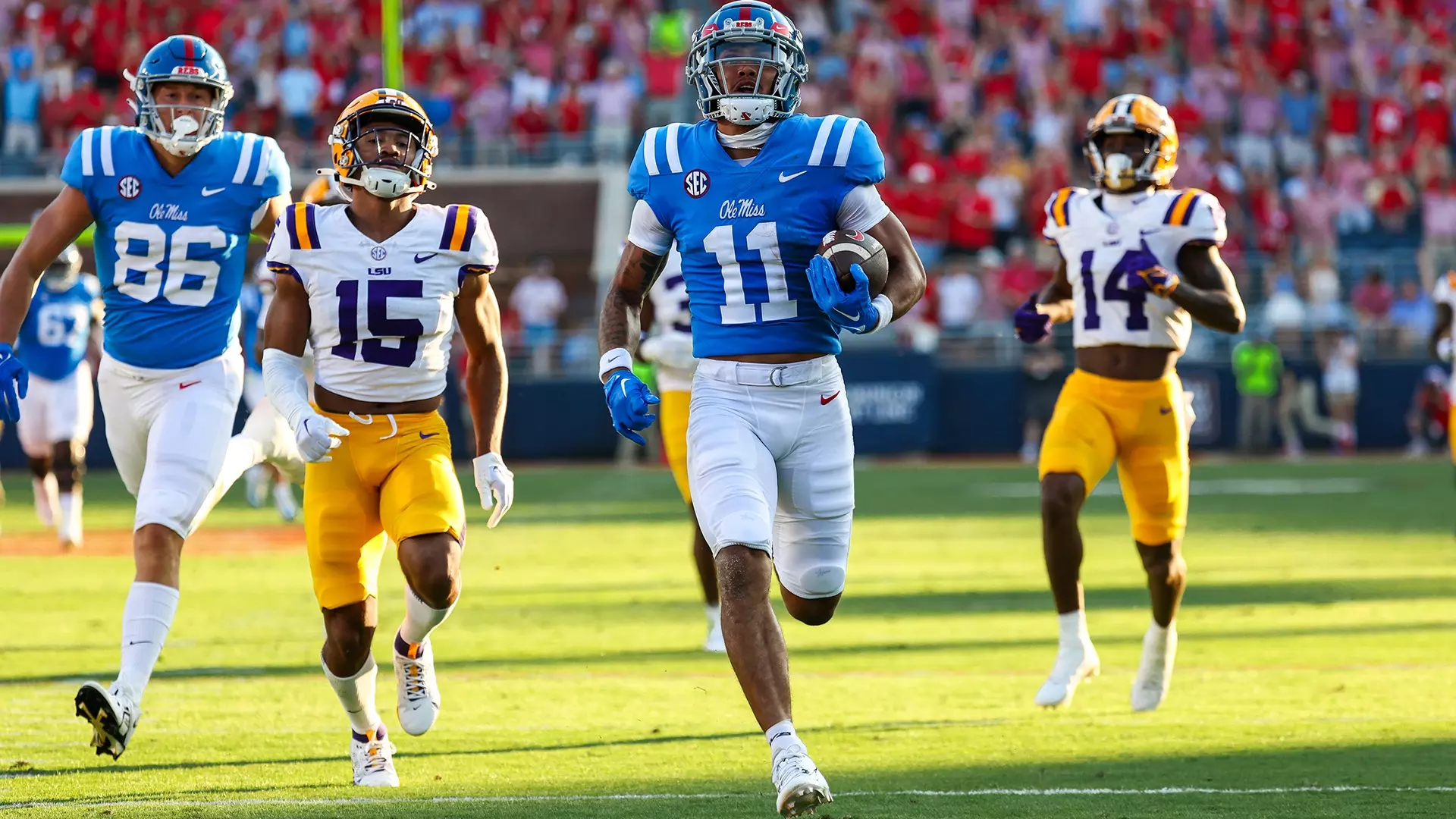 2024 NFL Draft Scouting Report: Jordan Watkins, WR, Ole Miss