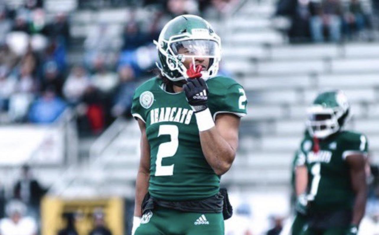 Meet 2024 Draft Prospect Jianni Angulo-Santana, DB, NWMSU