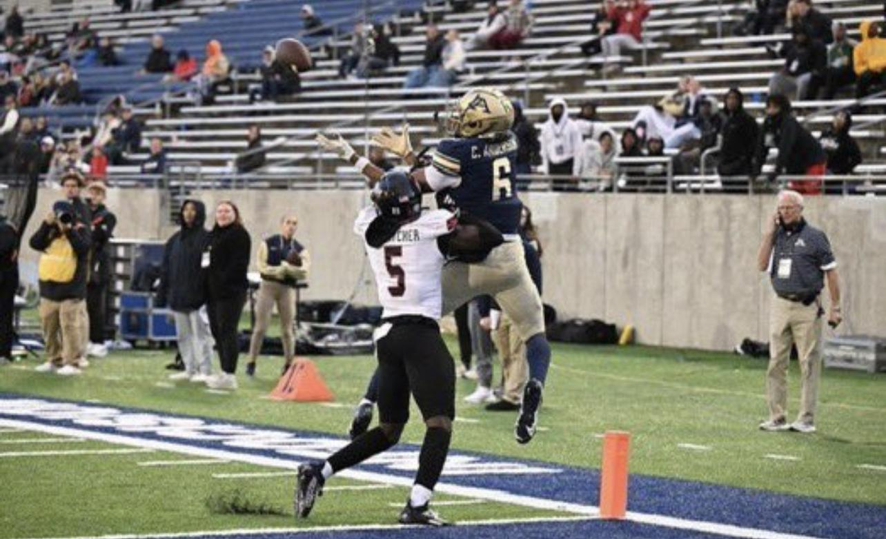 Meet 2024 NFL Draft Prospect Gabriel Amegatcher, DB, NIU