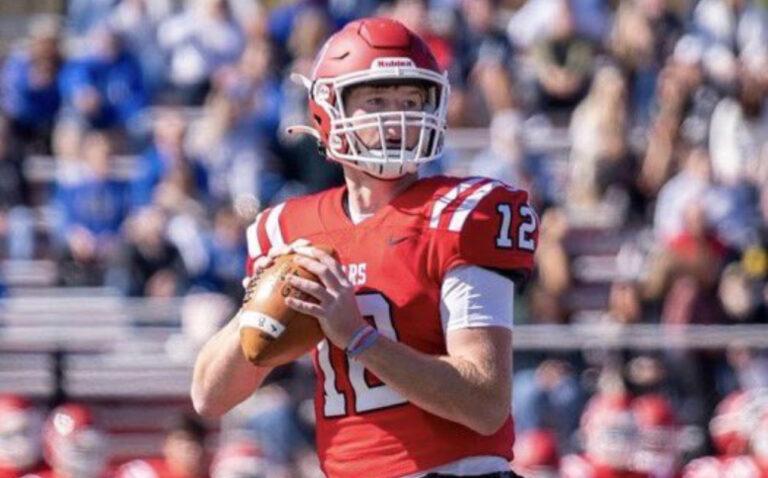 Meet 2024 NFL Draft Prospect James Cahoon, QB, Bridgewater St.