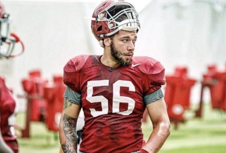 Meet 2024 NFL Draft Prospect Antonio Alfano, LB, Lackawanna
