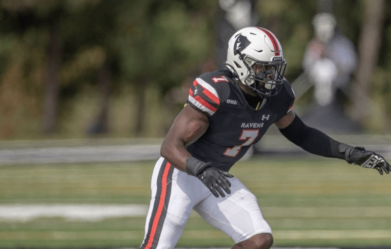Meet 2024 NFL Draft Prospect Ifenna Onyeka, DE, Carleton