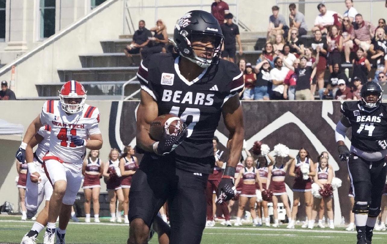 Meet 2024 NFL Draft Prospect Terique Owens, WR, Missouri State