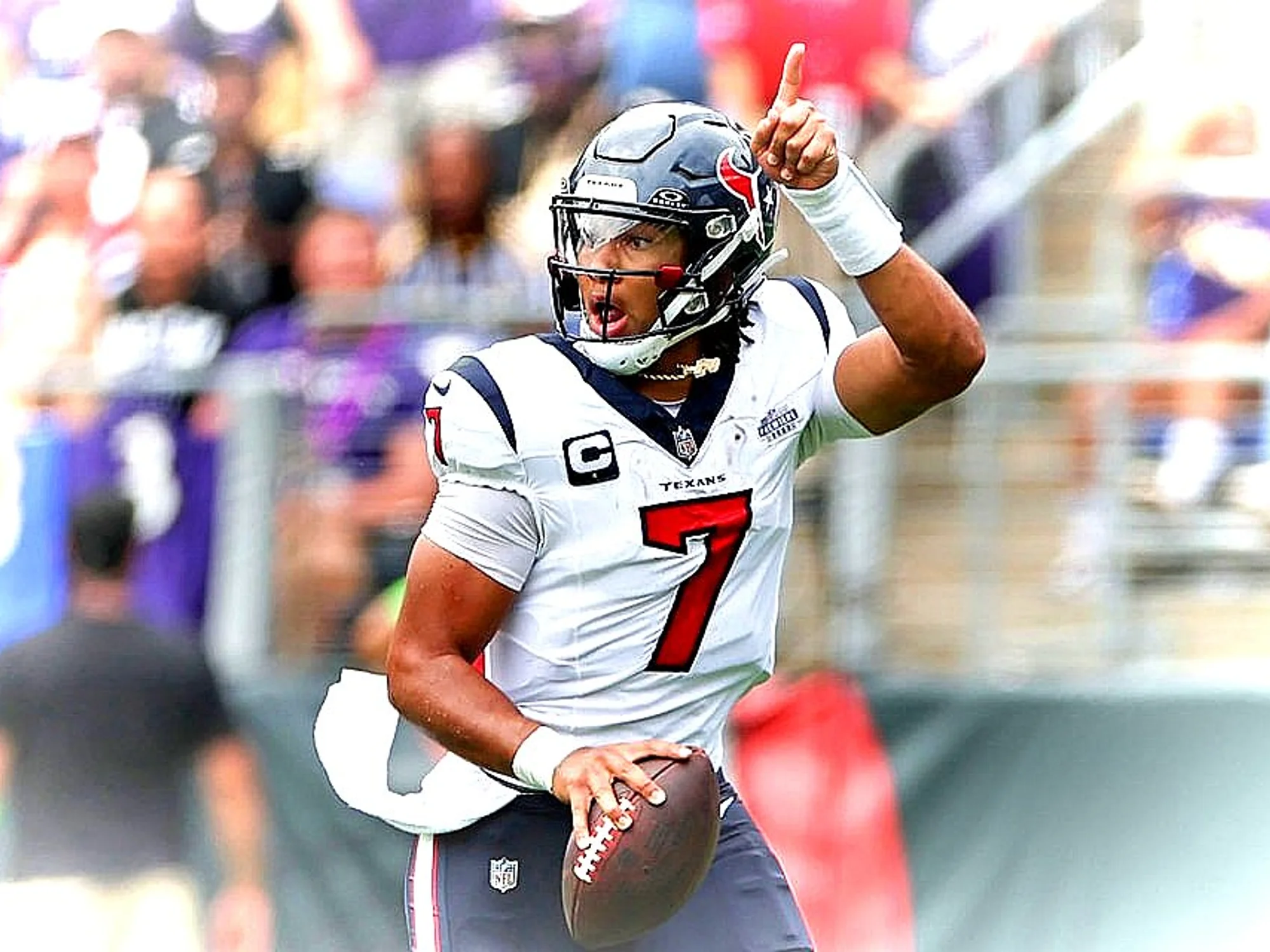 Why Quarterbacks are the most important players in football