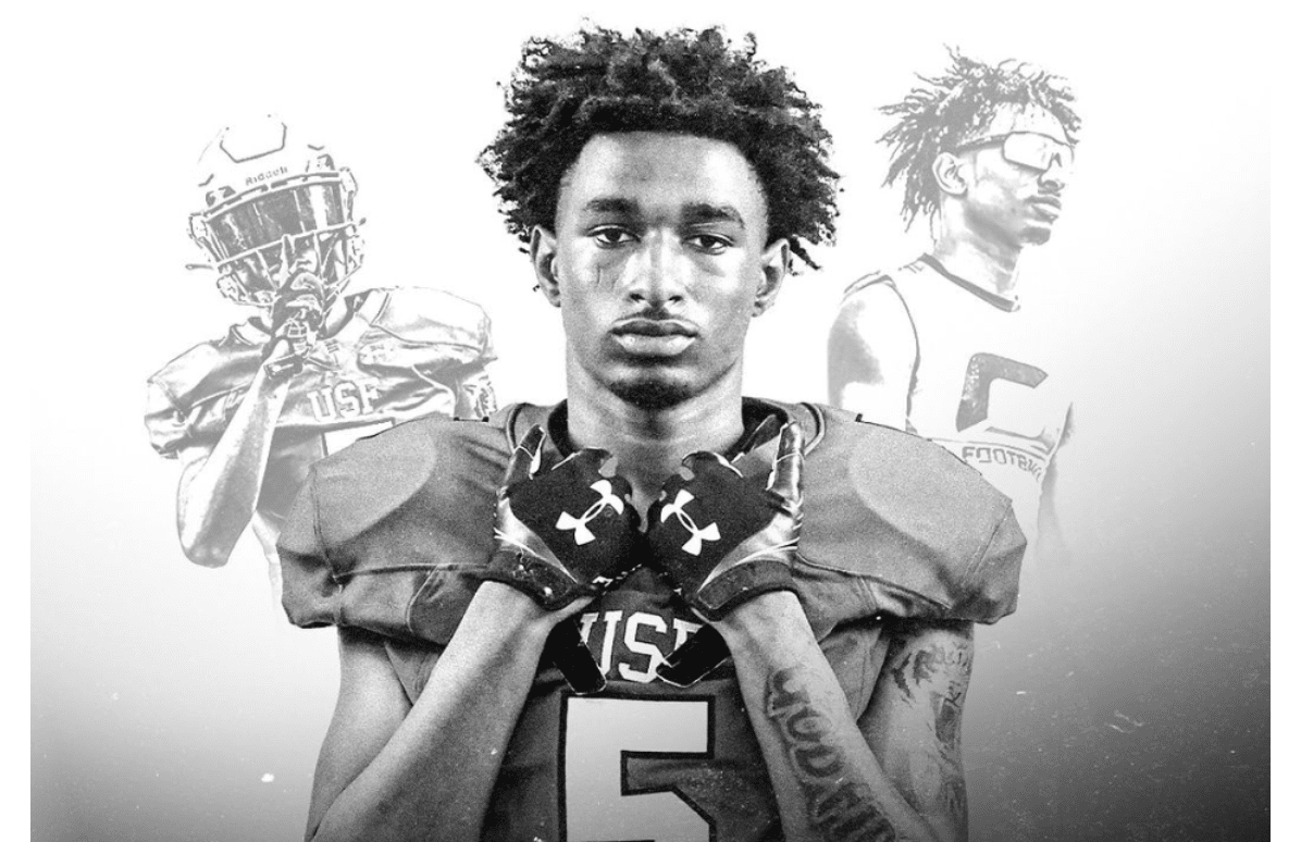 Indiana College football player Jayden Morris shot and killed