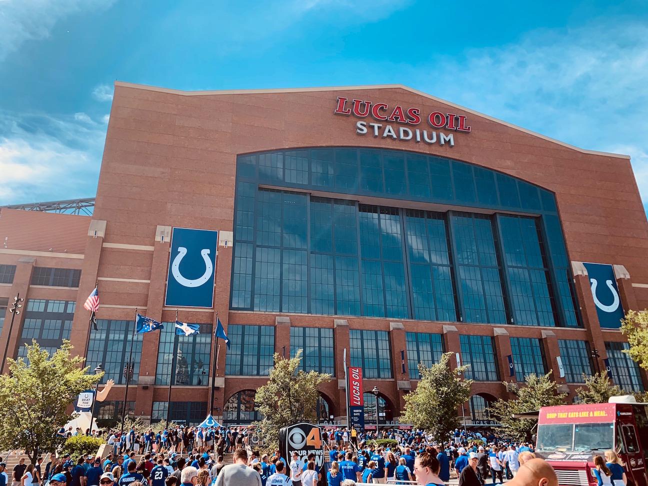 NFL Draft Diamonds is live in Indy at the NFL Scouting Combine!