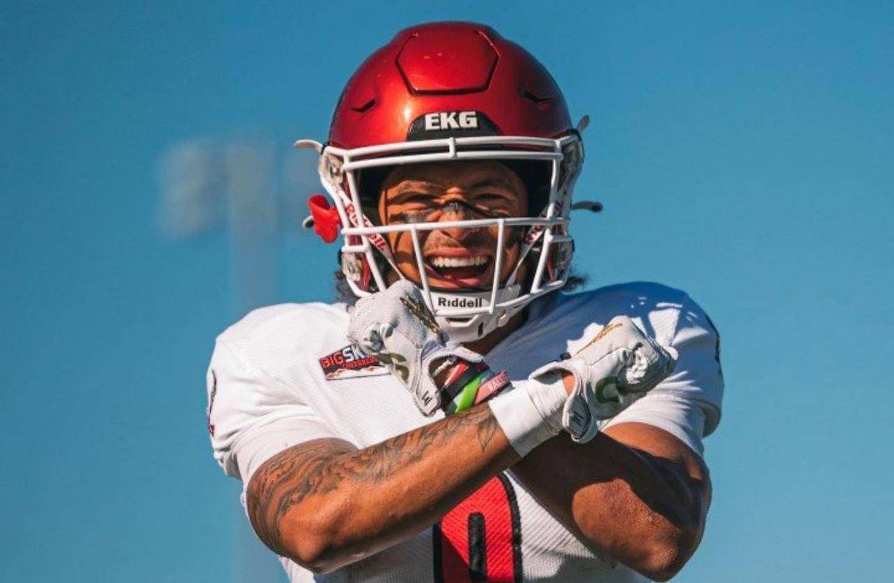 Meet 2024 NFL Draft Prospect Robert Tre Mason, WR, EWU