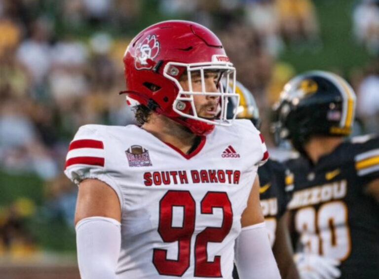 Meet 2024 NFL Draft Prospect Micah Roane, DL, South Dakota