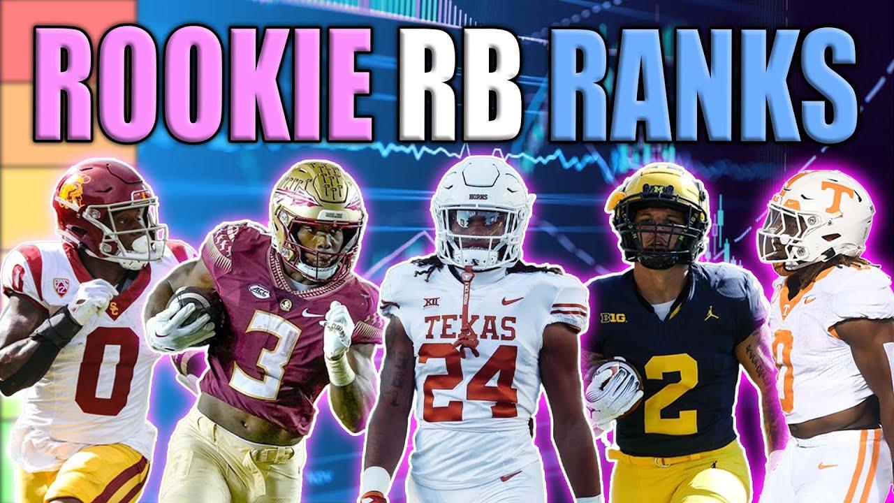 Top 5 Prospects at the Running Back Position in the NFL Draft