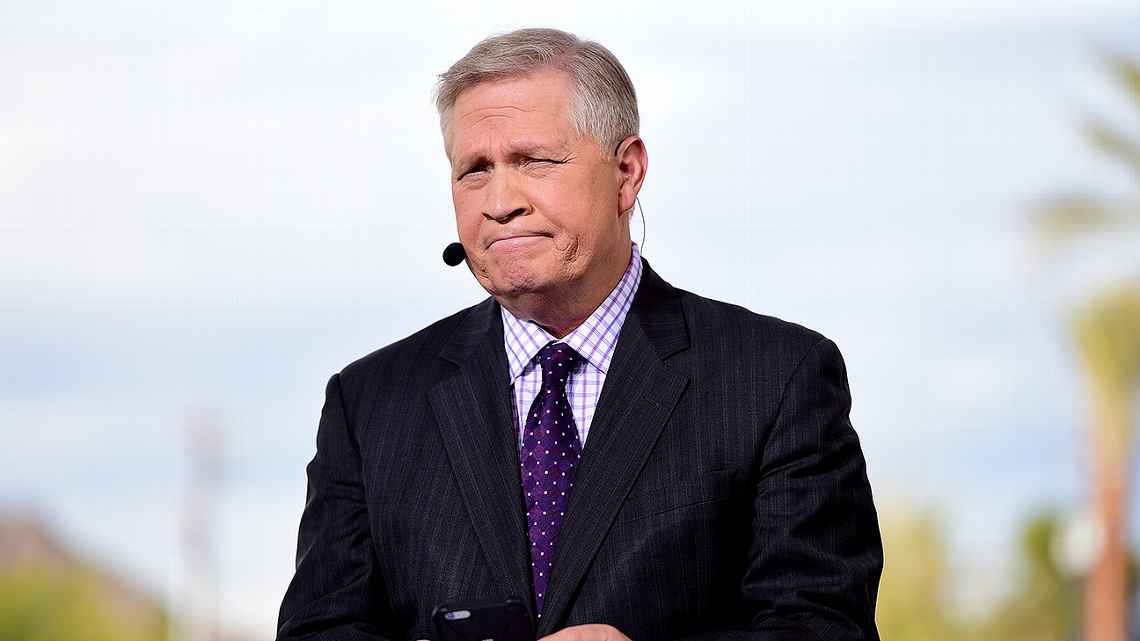 ESPN journalist Chris Mortensen has passed away at 72