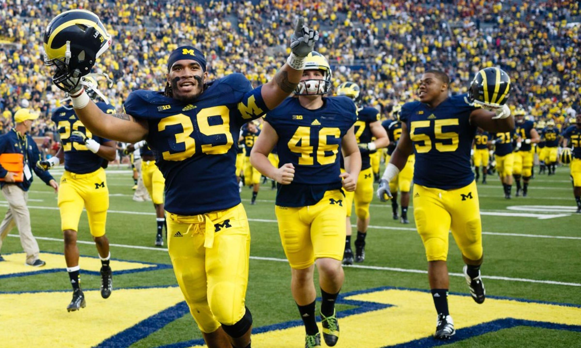 Michigan football player offered 2 million dollars to leave school