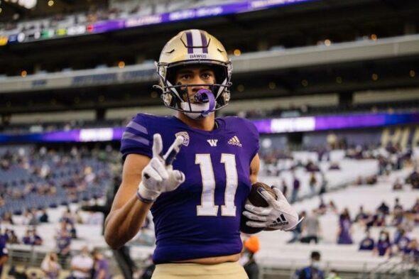 Jalen McMillan 2024 NFL Draft Profile & Scouting Report