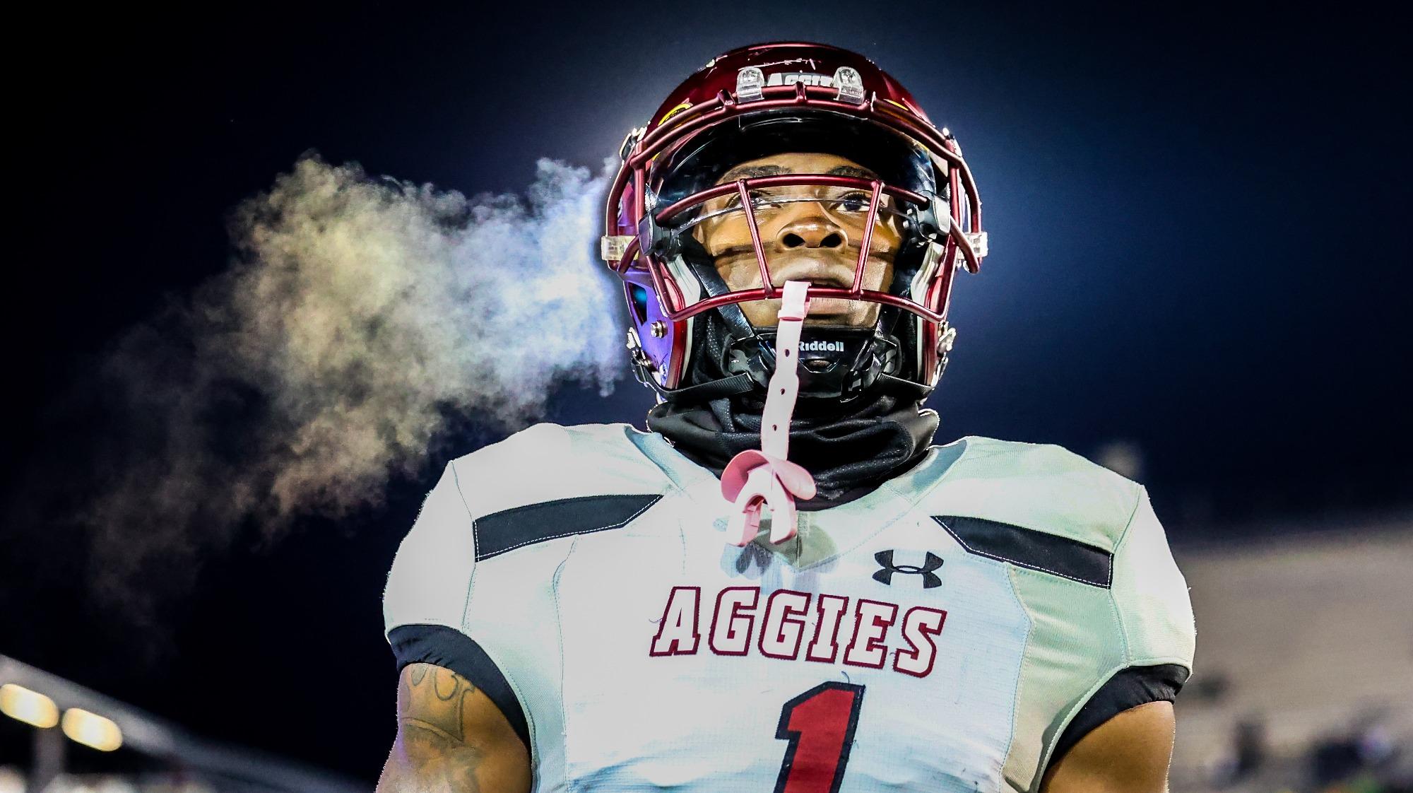 Meet 2024 NFL Draft Prospect Devlin Kirklin, DB, New Mexico