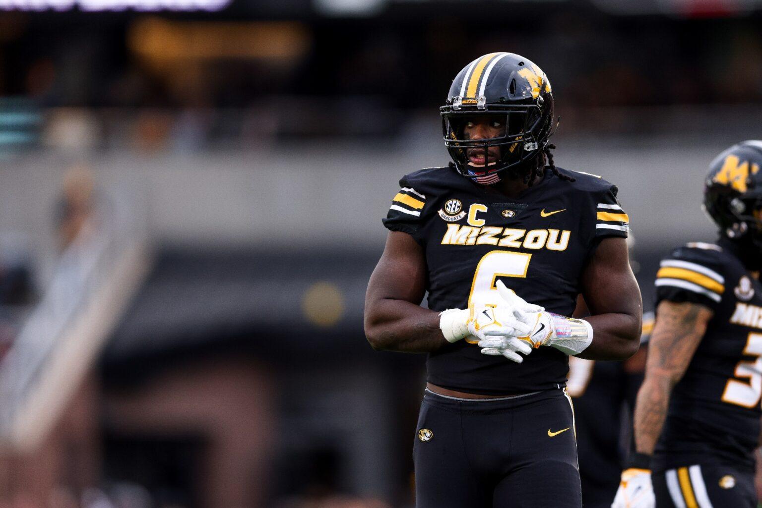 NFL Draft Scouting Report: Darius Robinson, DL, Missouri