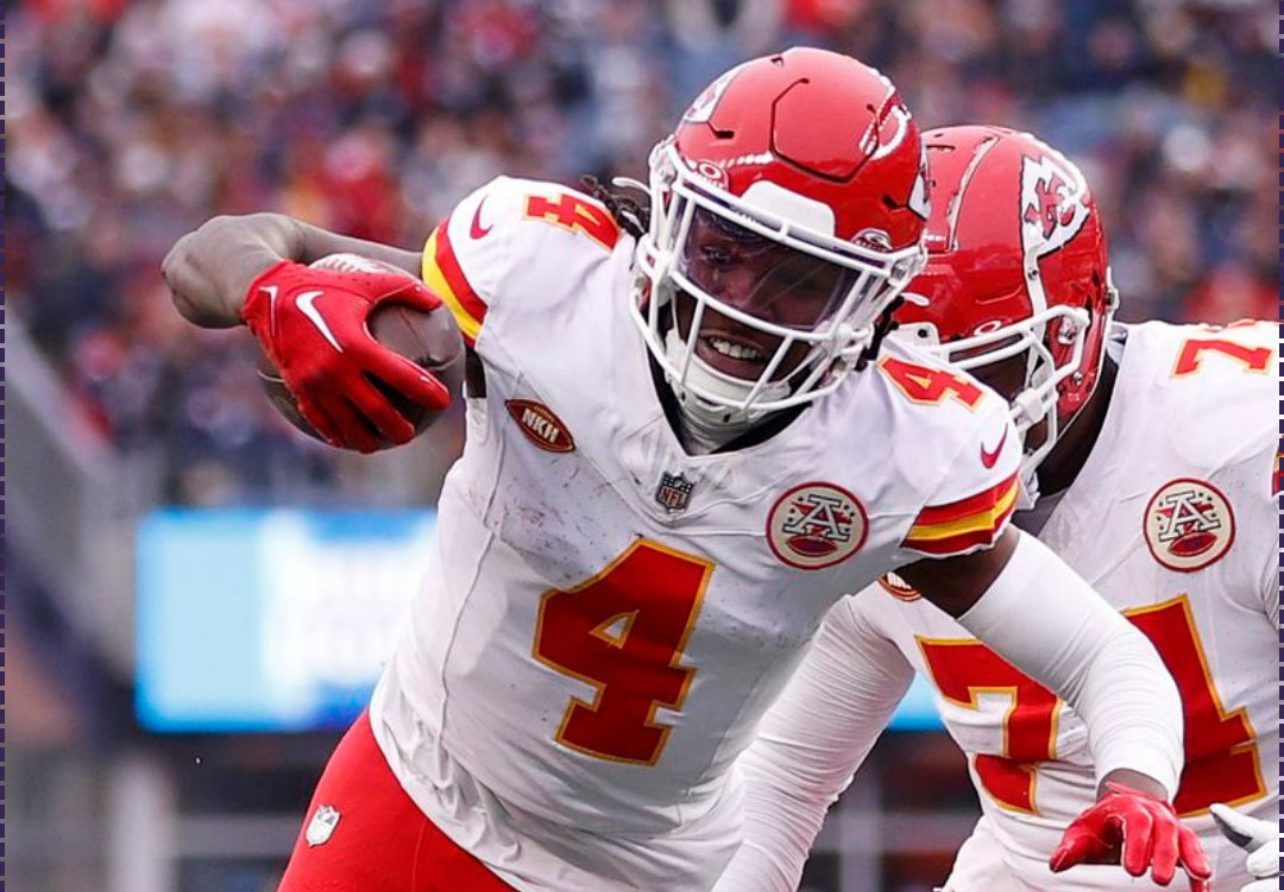 Chiefs WR Rashee Rice sued for 1 million dollars by victims