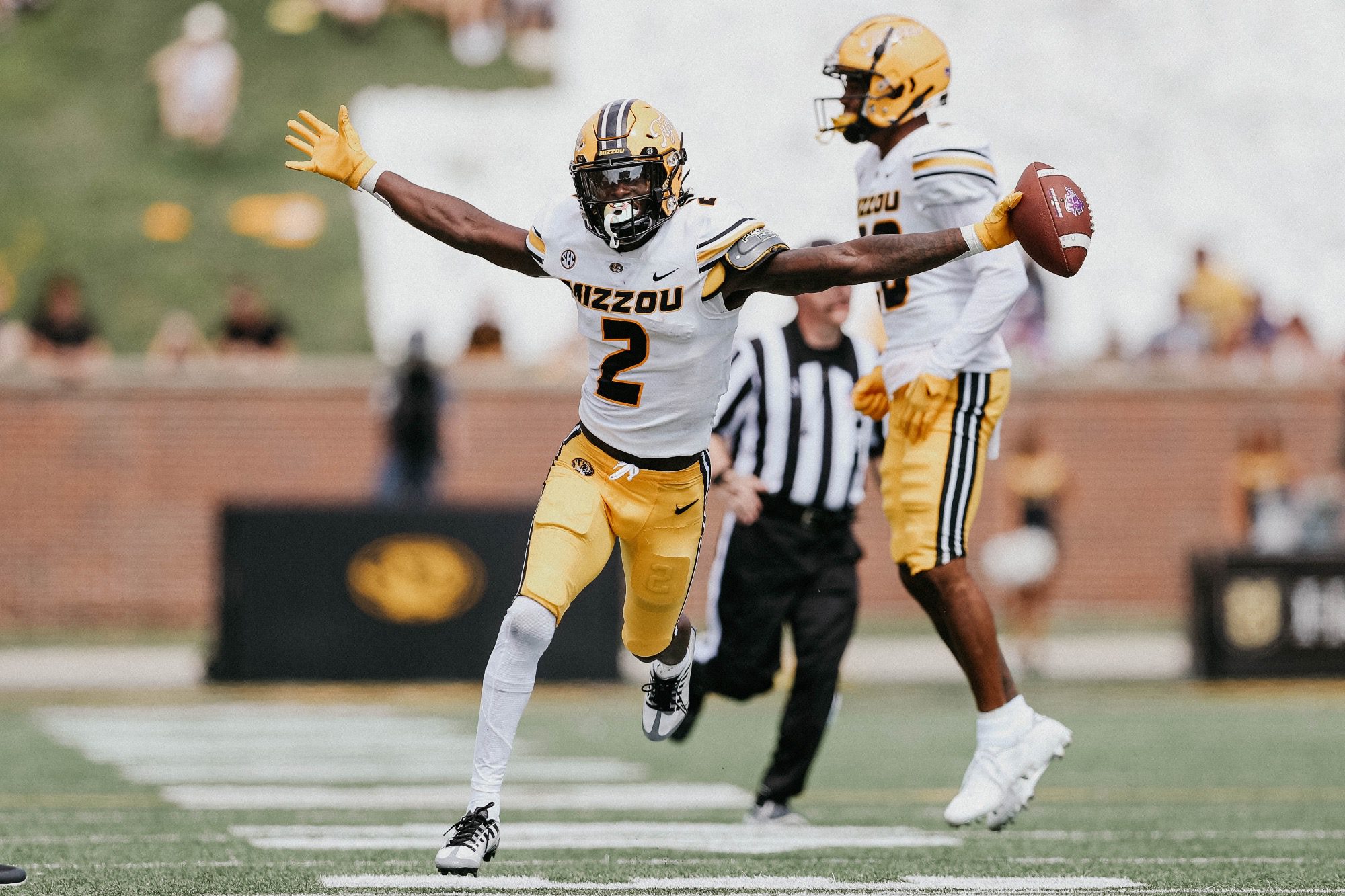 Ennis Rakestraw Jr. 2024 NFL Draft Profile & Scouting Report