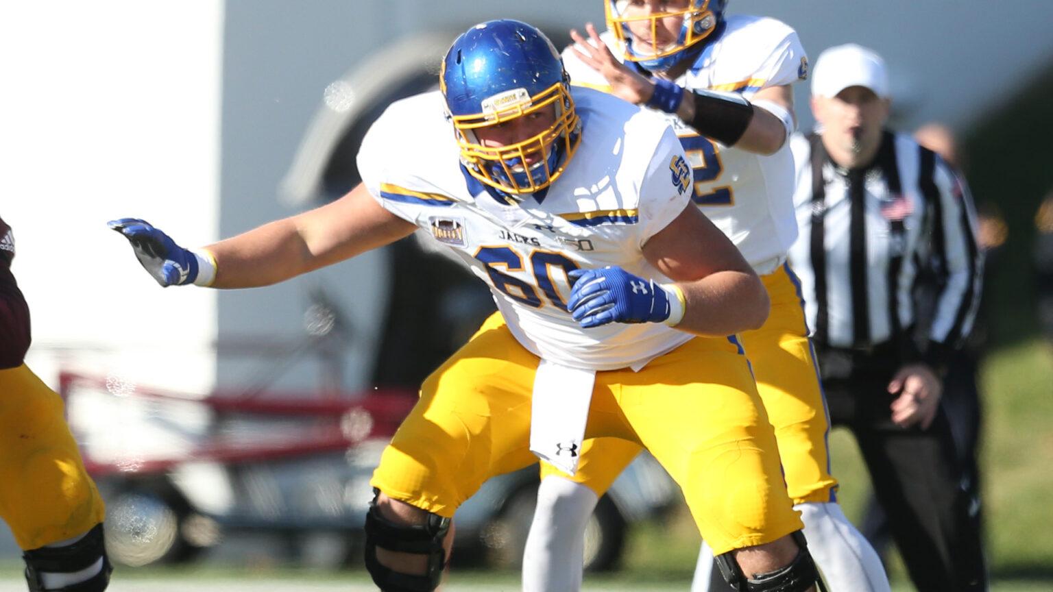 Mason McCormick 2024 NFL Draft Profile & Scouting Report