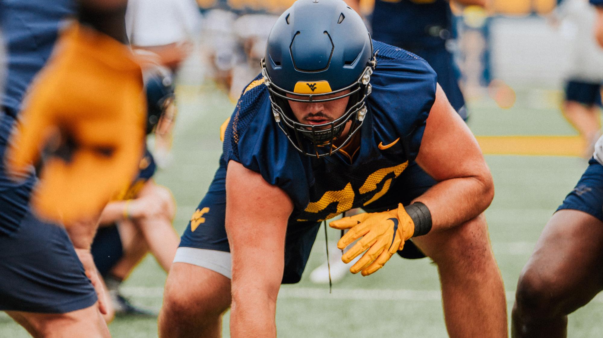 2024 NFL Draft Scouting Report: Doug Nester, OL, West Virginia