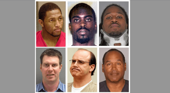 What NFL team has the Most Players Arrested since 2000?