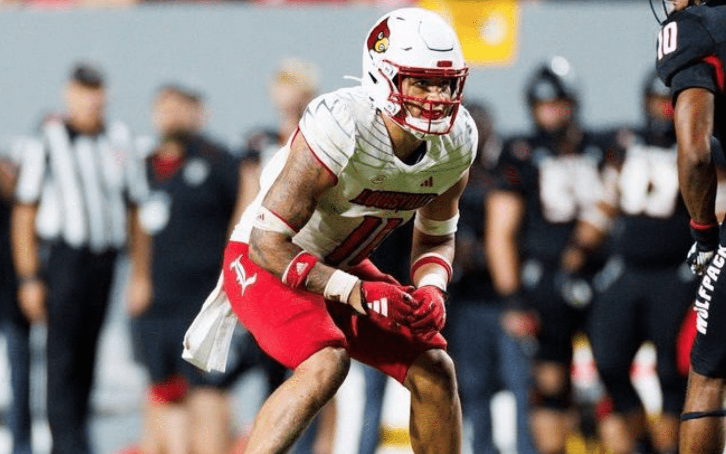 Meet 2024 NFL Draft Prospect Cam'Ron Kelly, DB, Louisville