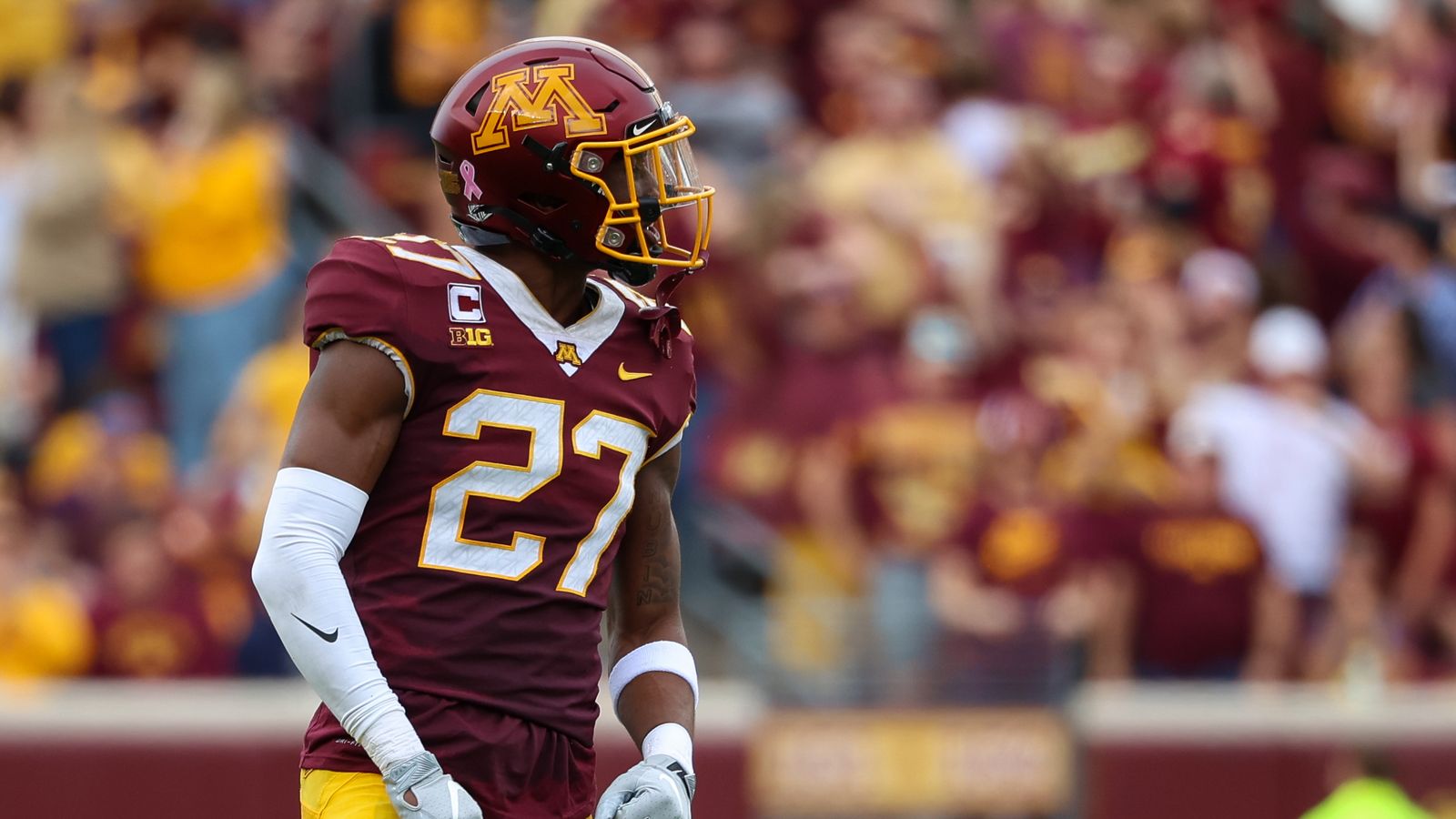 Tyler Nubin 2024 NFL Draft Profile & Scouting Repor