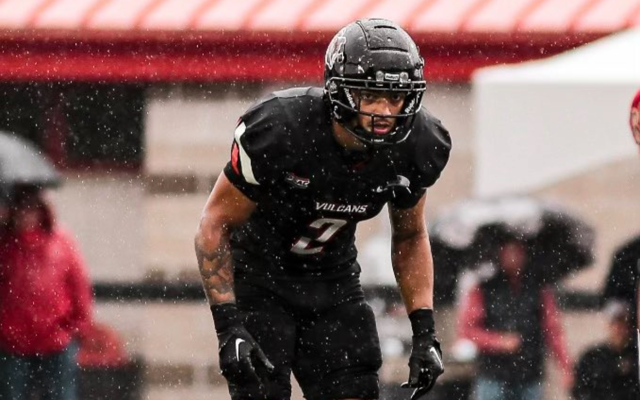 Meet 2025 NFL Draft Prospect Dominic Solomon Jr., DB, Cal (PA)